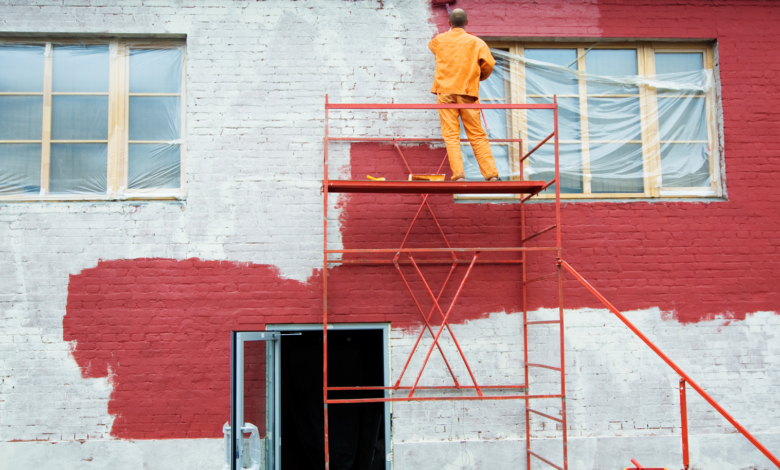 Color Your Business World: Unveiling Latest Painting Trends