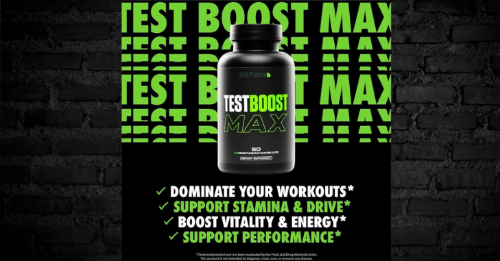 Test Boost Max Reviews: Unveiling Its Ingredients, Benefits