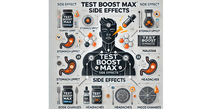 Test Boost Max Reviews: Unveiling Its Ingredients, Benefits