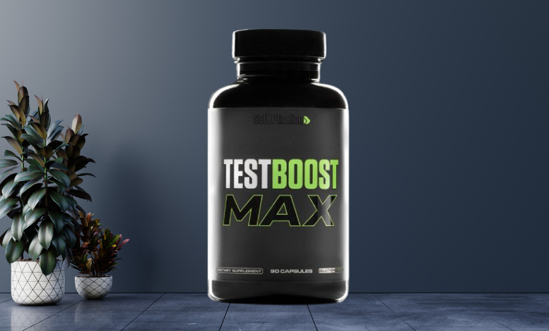 Test Boost Max Reviews: Unveiling Its Ingredients, Benefits