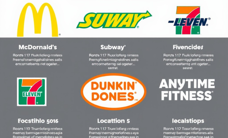 Revolution: Franchise Examples of Brands That Built Empires