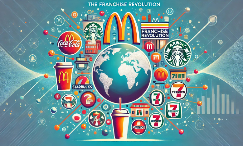 Revolution: Franchise Examples of Brands That Built Empires