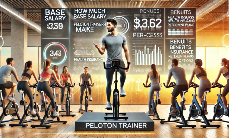 How Much Do Peloton Trainers Make? Salary and Perks