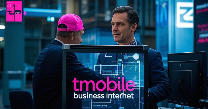 Business: A Deep Dive into T-Mobile Business Internet