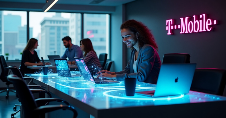 Business: A Deep Dive into T-Mobile Business Internet