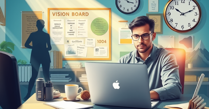 Inside the Life of a High Achiever Daily Habits, Challenges