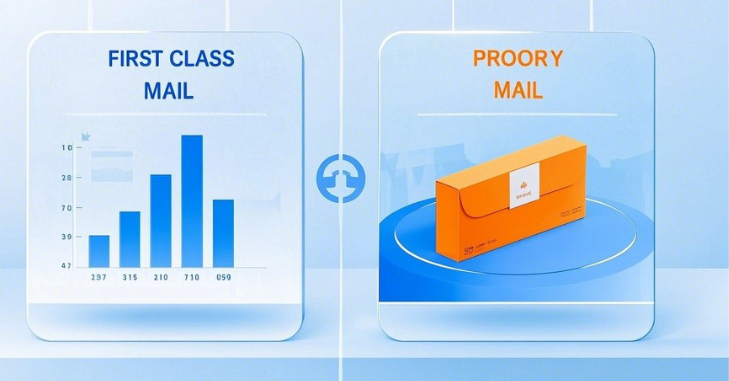 First Class vs. Priority Mail: Key Differences in Pricing