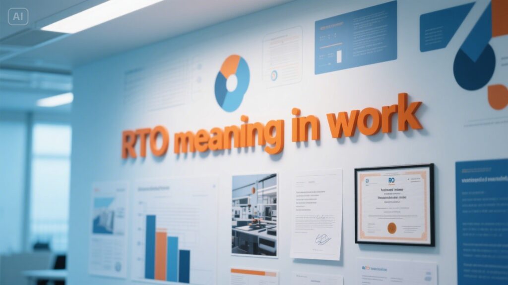 The True RTO, Meaning in Work & Its Impact on Productivity