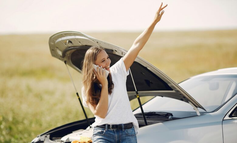 Progressive Roadside Assistance - Business Verticals