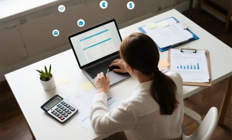 6 Signs You Need a Professional Bookkeeper for Business