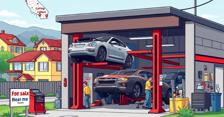 Auto Repair Shop Franchise: A Comprehensive Overview