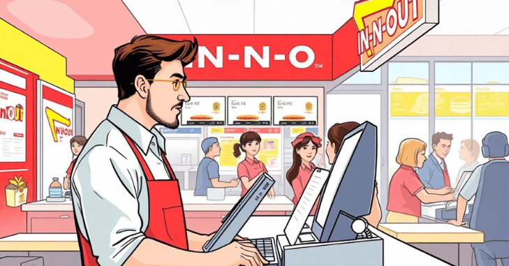 In-N-Out Manager Salary: A Guide About California, Texas